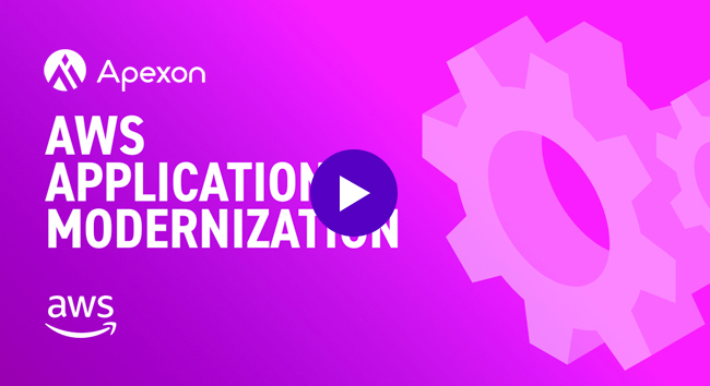 AWS Application Modernization, Cloud Application Modernization