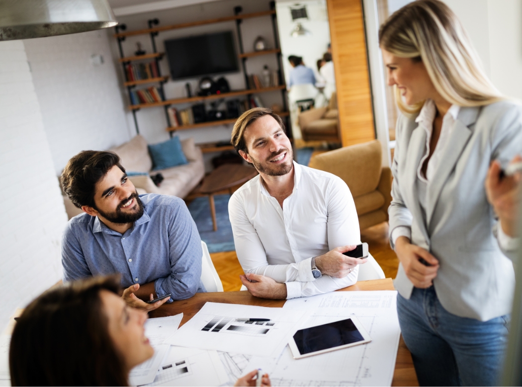 Building an Intelligent Organization