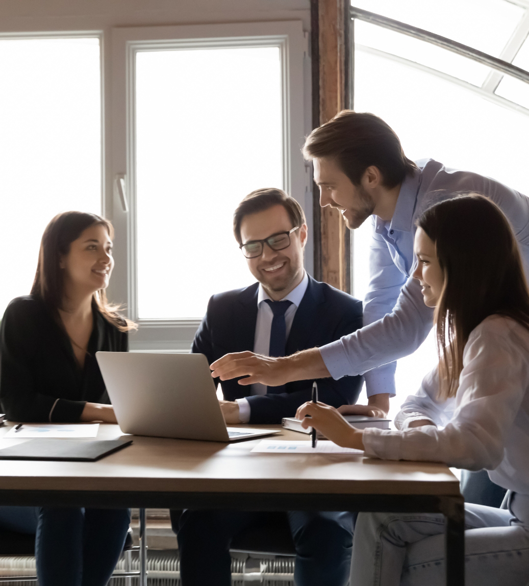 Building an Intelligent Organization