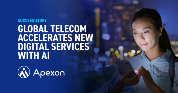 Global Telecom Accelerates Digital Services with AI
