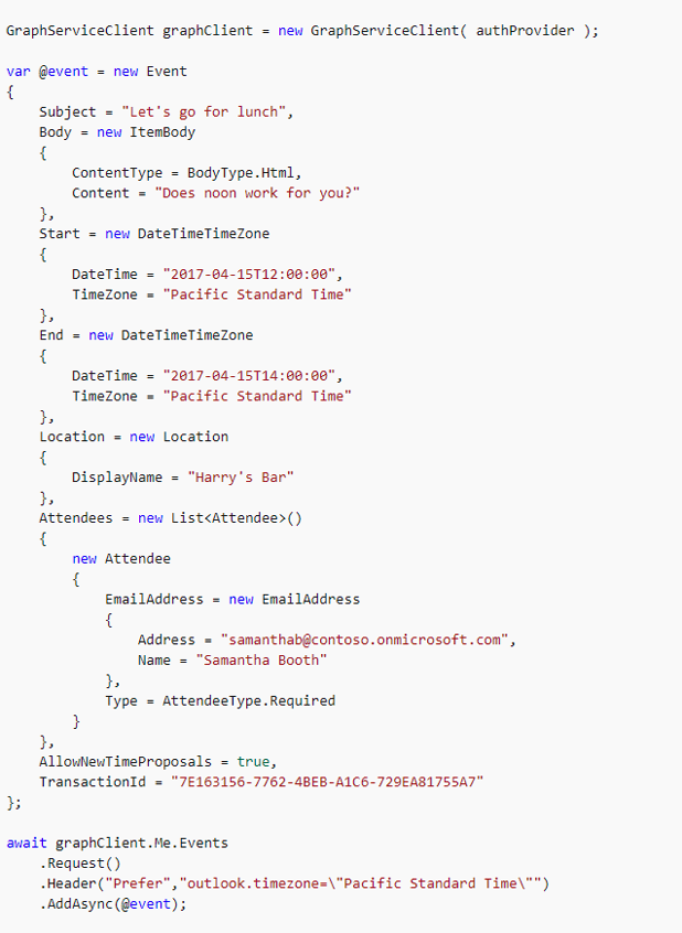 How to Use Microsoft Graph API in App Development - Apexon