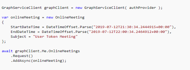 How to Use Microsoft Graph API in App Development - Apexon
