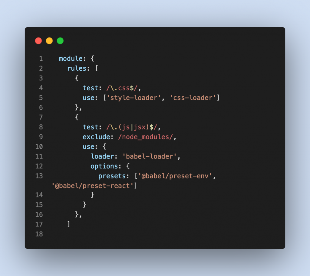 Webpack and React: No Need to Fear