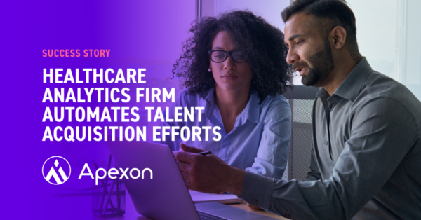 Healthcare Analytics Firm Automates Hiring Process