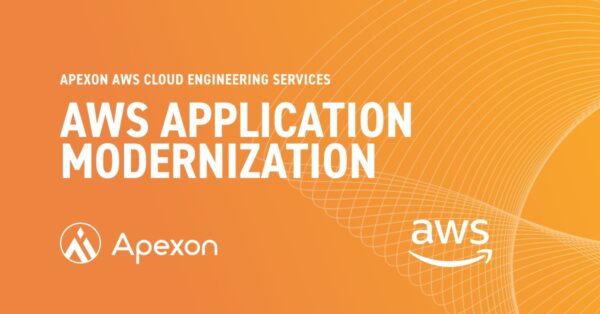 AWS Application Modernization, Cloud Application Modernization