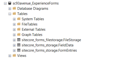 Save Custom MVC Forms Data onto Sitecore Experience Forms Database