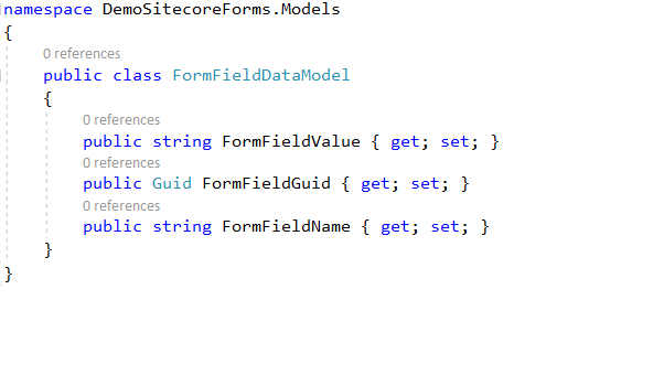 Save Custom MVC Forms Data onto Sitecore Experience Forms Database Save Custom MVC Forms Data onto Sitecore Experience Forms Database