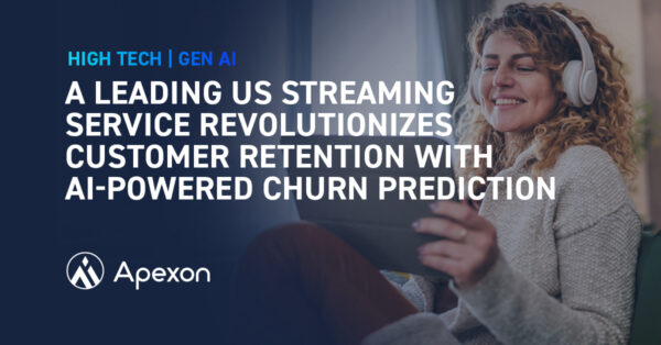 How AI Revolutionized Customer Retention for a Streaming Giant