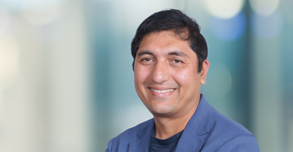 Tabrez Ahmed - Vertical Head, BFSI - Apexon