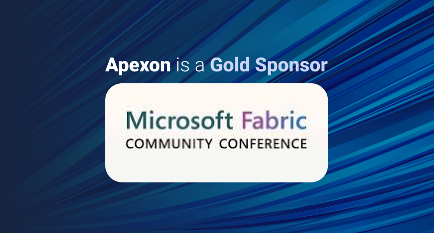 Apexon Joins 2025 Microsoft Fabric Event