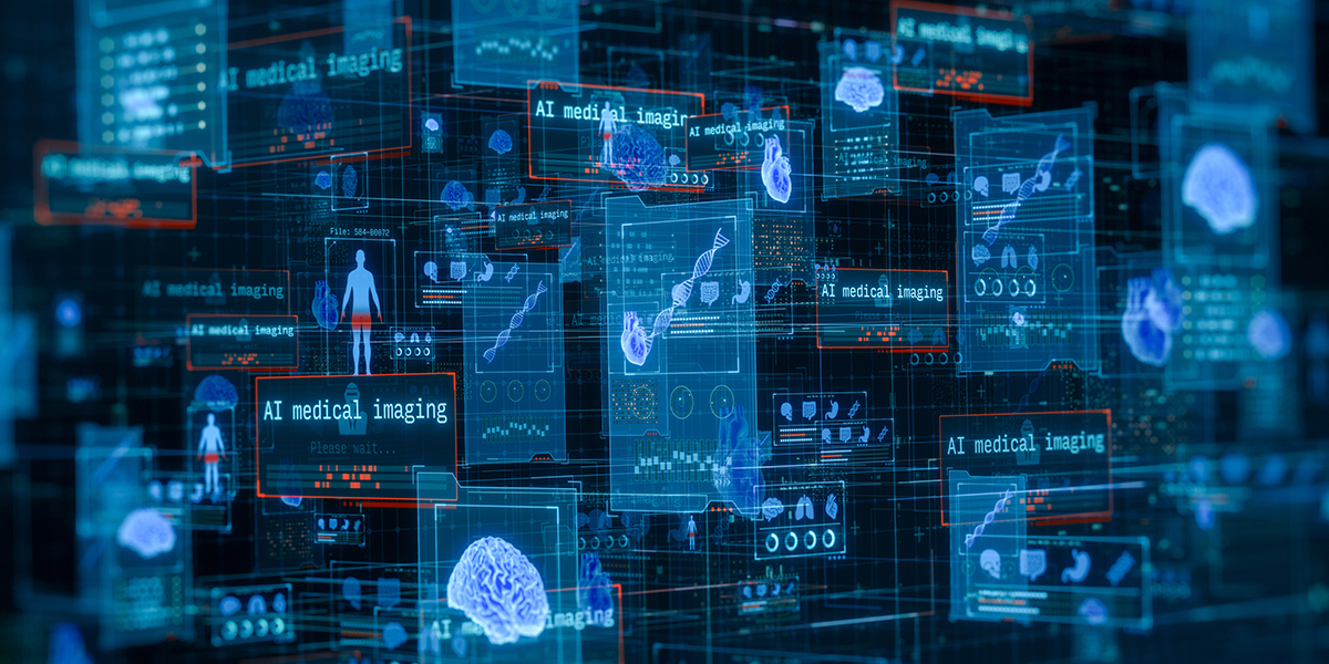 Synthetic Data Is Transforming Ai In Healthcare