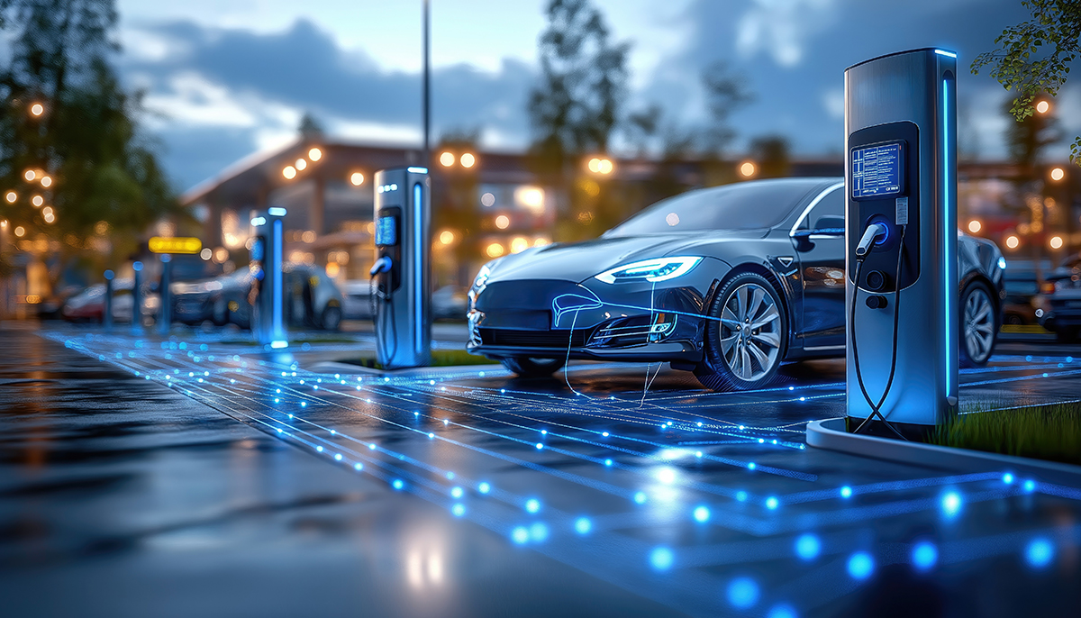 Revolutionizing EV Fleets: Apexon's Smart Solutions