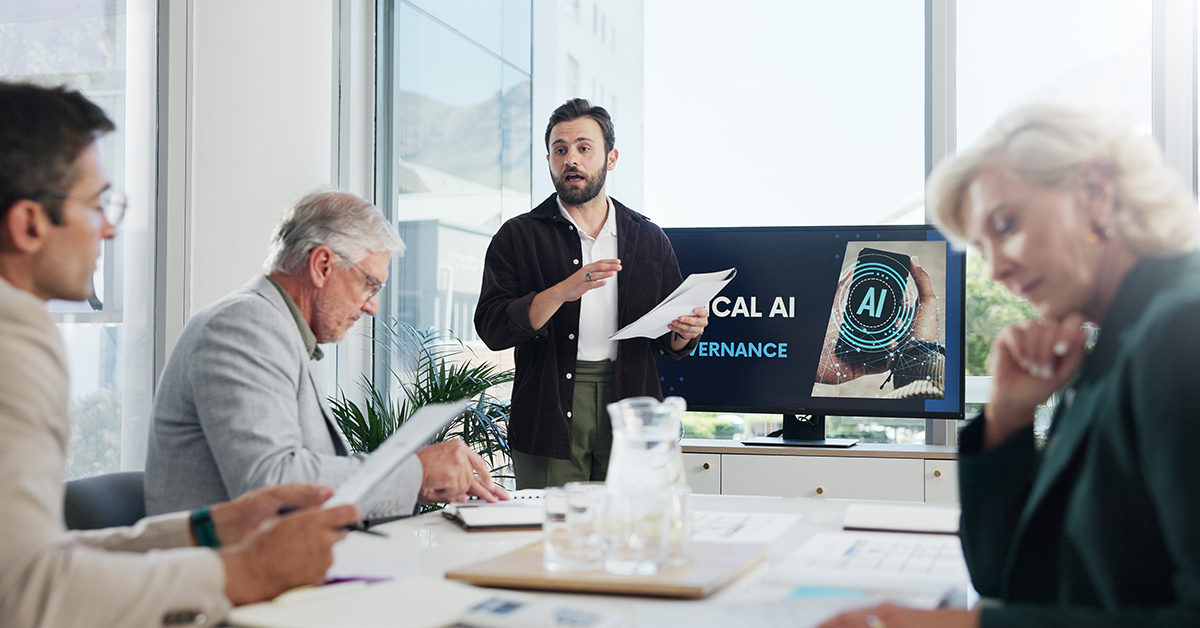 AI Governance in BFSI – Apexon