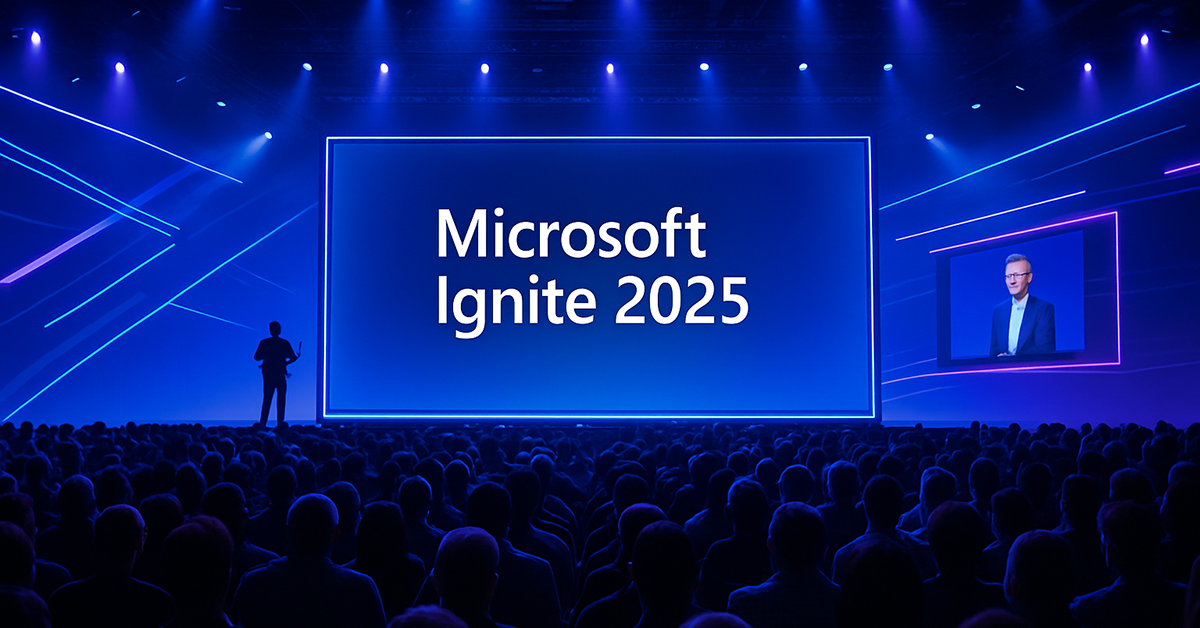 Ignite 2025: A Partner’s View from the Frontlines of AI Transformation